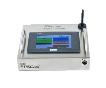 Fidas system - ParteQ GmbH