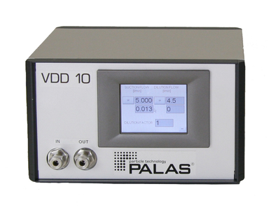 VDD system - ParteQ GmbH
